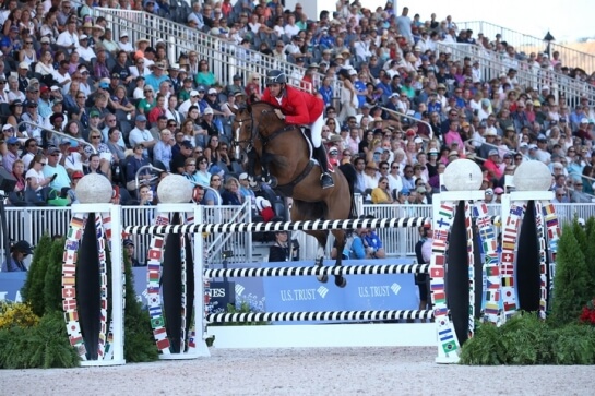 Groupe France Élevage - BALOU DU ROUET